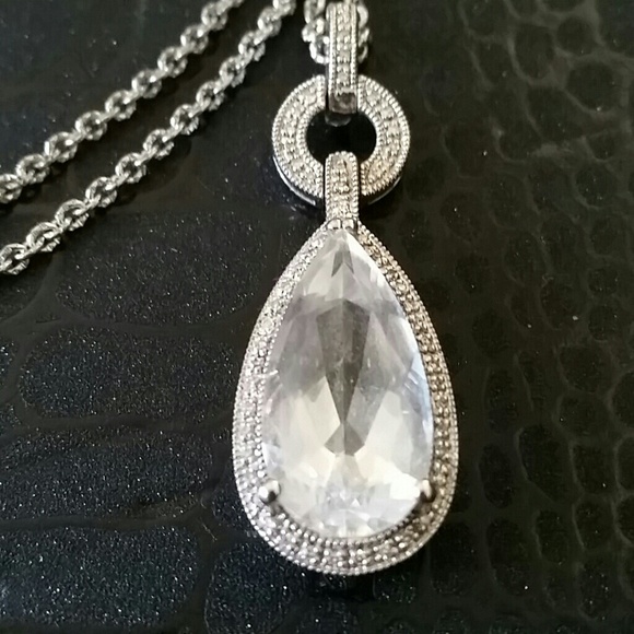 Ramona Singer | Jewelry | Ramona Singer Rhony Enhancer With Matching ...